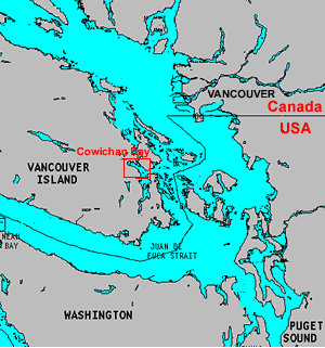 Maps and Locations – Cowichan Bay Marina